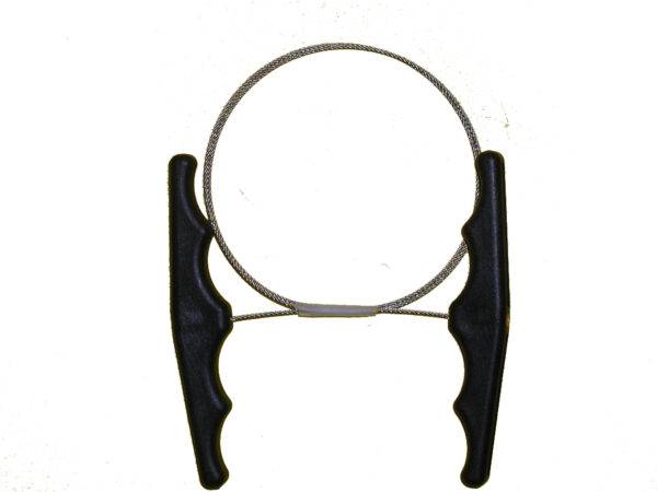 POW-R GRIP - Cable Saw for PVC